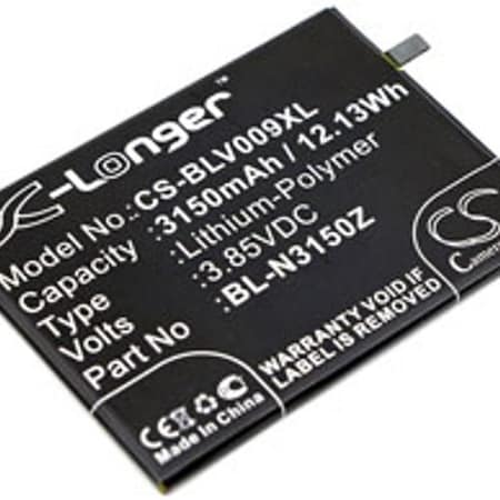 Ilc Replacement For Blu Life Pure Xl Battery Life Pure Xl Battery Blu